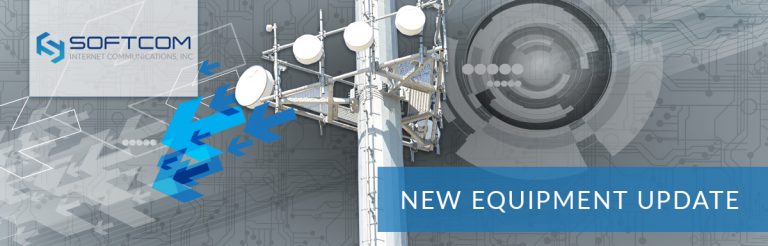 Announcing significant technology upgrades at Softcom headquarters ...
