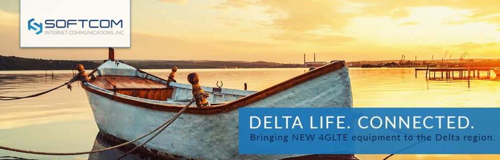 New tech brings better, faster, stronger internet to the Delta ...