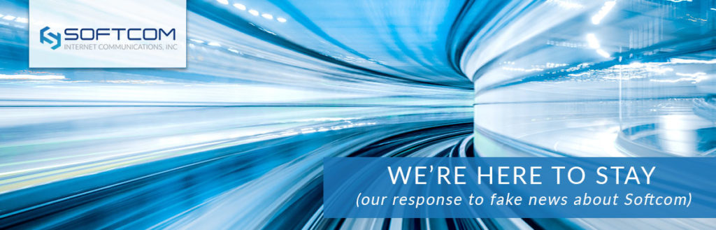 Equipment Upgrades Archives - Softcom Internet Communications, Inc.