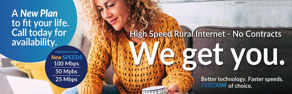 High Speed Internet | Rural Internet Providers Northern California